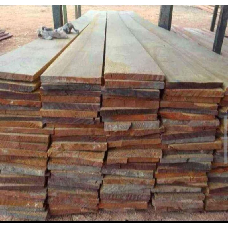 Jual papan kayu ulin Kalimantan | Shopee Indonesia