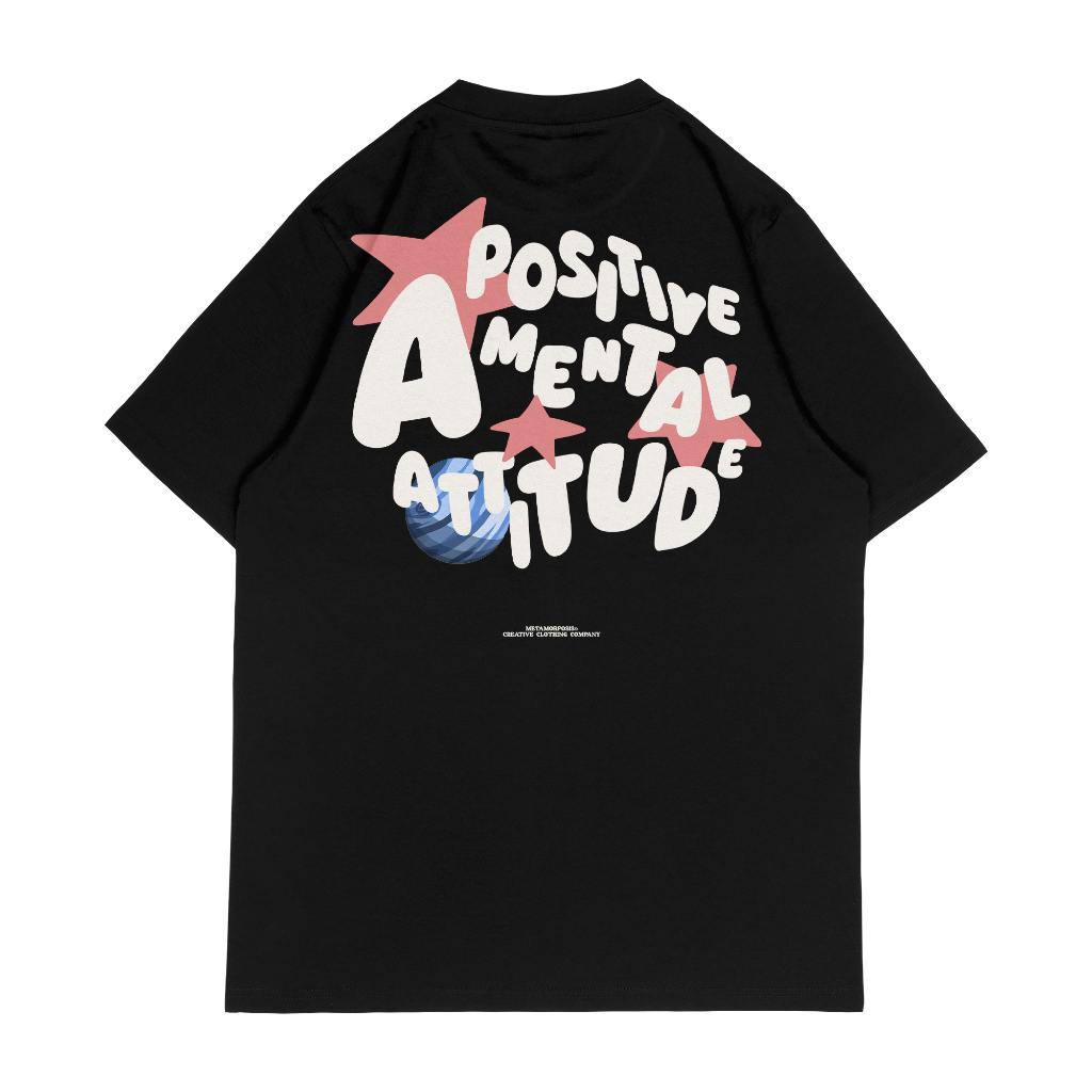 Jual Metamorfosis Clothing - Basic Tshirt Scotlark Black Cotton Combed ...