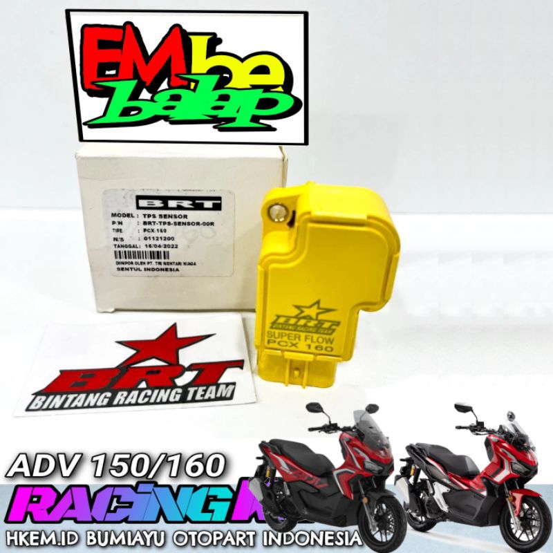 Jual Sensor TPS BRT ADV 150 Honda ADV 160 Sensor Gas PCX 125 150 160 ADV150 ADV160 BRT Original ...