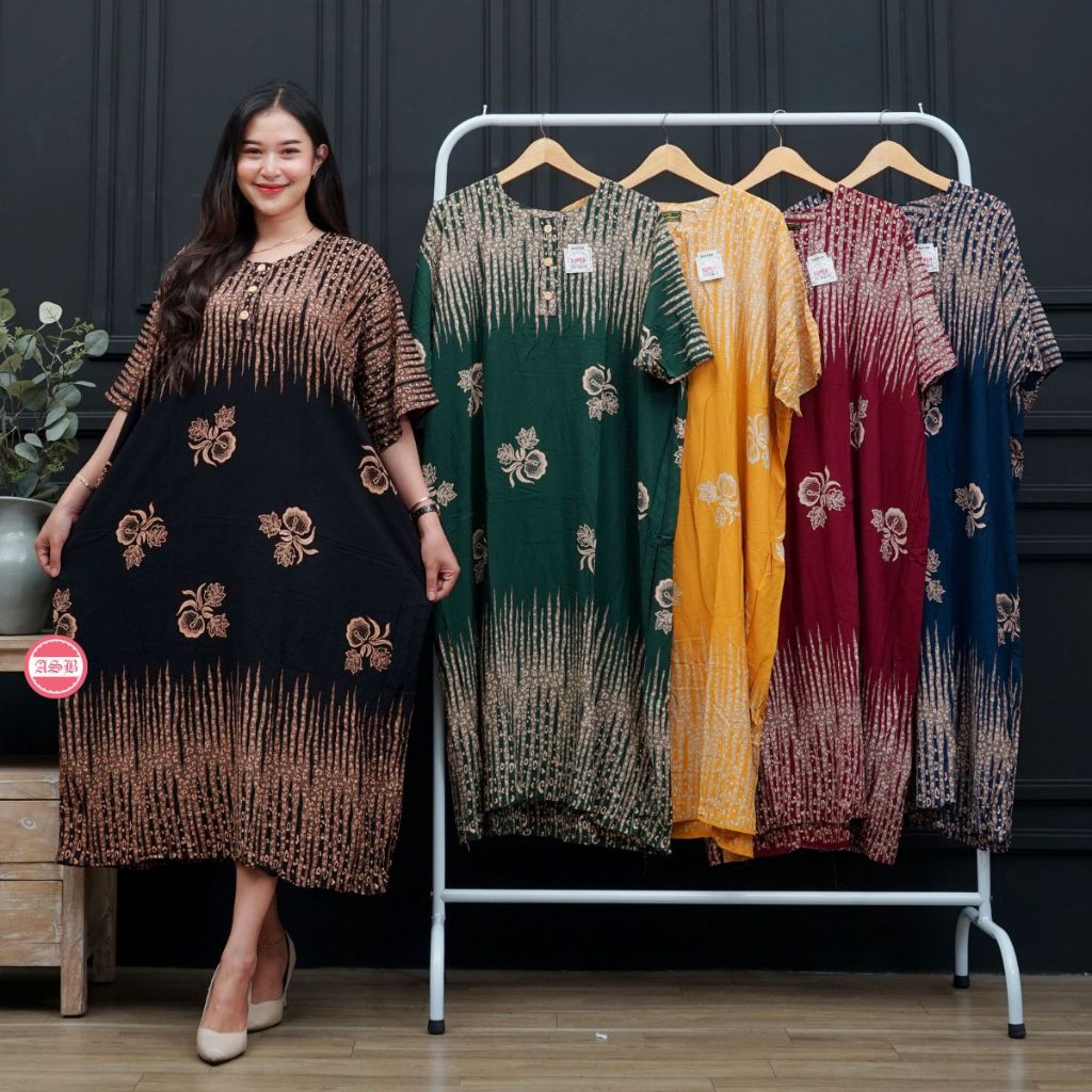 Jual DASTER SUPER JUMBO LD 140 MOTIF JANET KEKINIAN TERBARU | Shopee ...