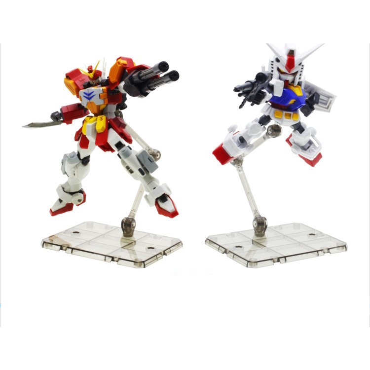 Jual STAND BASE GUNDAM - ACTION FIGURE - NENDOROID - YMY DOLL - BRACKET ...