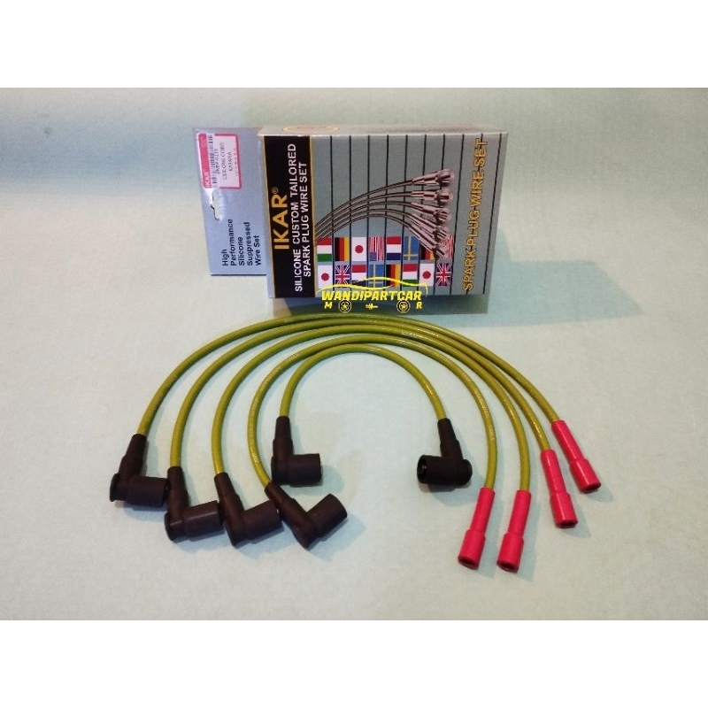 Jual KABEL BUSI RACING CARRY KATANA 8 MM | Shopee Indonesia