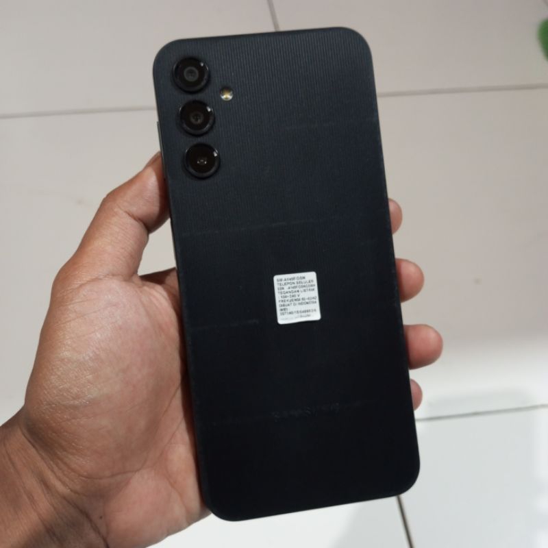 Jual Samsung Galaxy A14 RAM 6+128GB Second Original | Shopee Indonesia