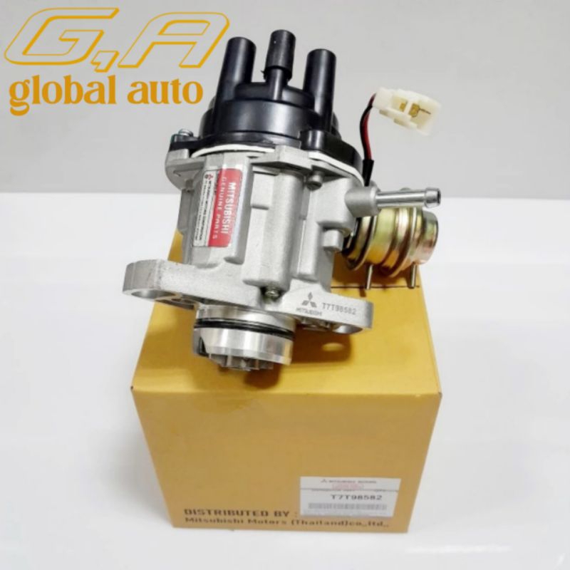 Jual DELCO ASSY CDI DISTRIBUTOR T120SS T120 SS | Shopee Indonesia