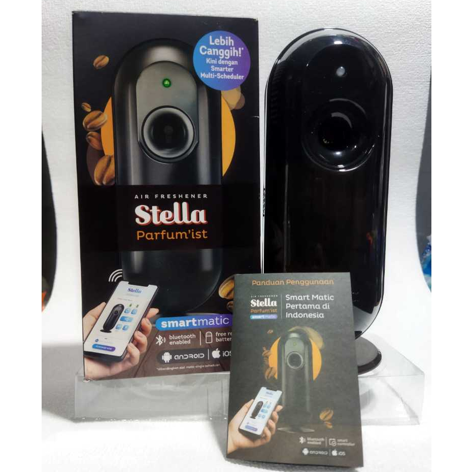 Jual Stella SMART Device Dispenser Set Box Tanpa Isi Hanya Alat dan ...