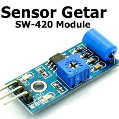 Jual Modul Sensor Getar SW420 untuk Alarm Motor Mobil Gempa Vibration Arduino uno Mega | Shopee ...
