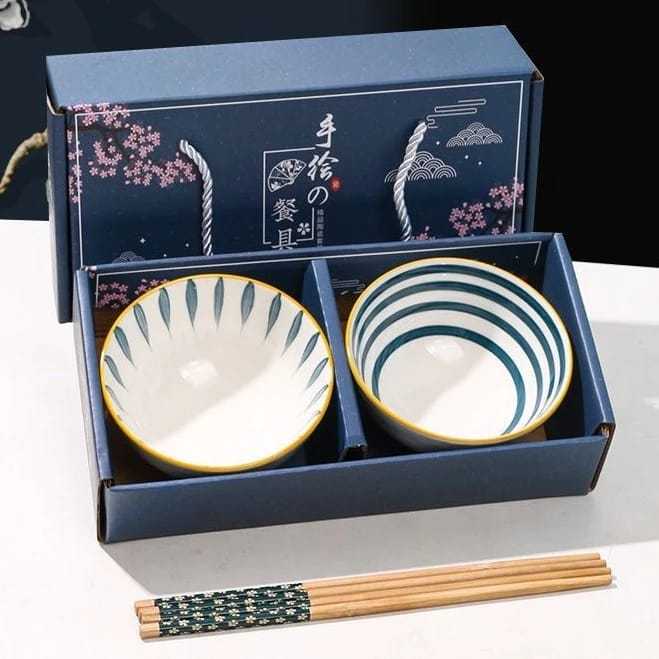 Jual Mangkok Set hampers IDUL FITRI / LEBARAN Premium Bowl Set ...