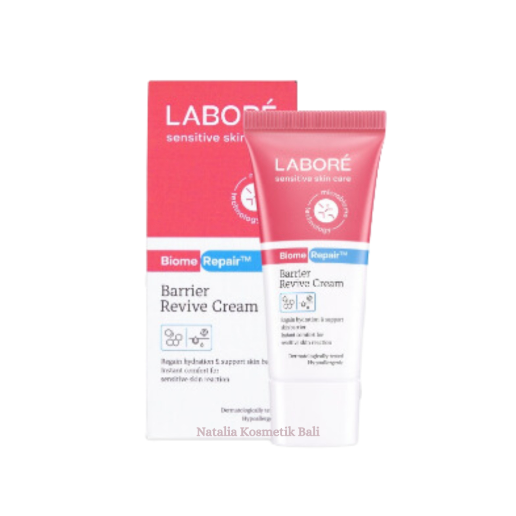 Jual Labore Biome Repair Barrier Revive Cream 10 ml | Shopee Indonesia