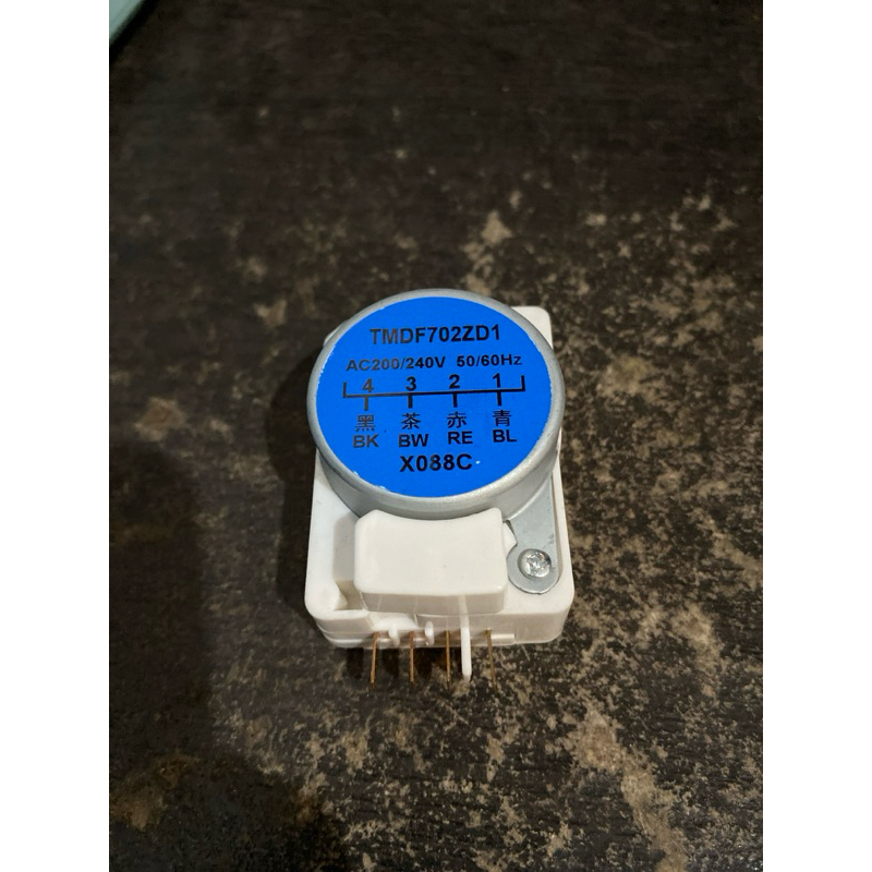 Jual Timer Kulkas 2 Pintu 1 3 Panasonic Polytron Aqua Sanyo