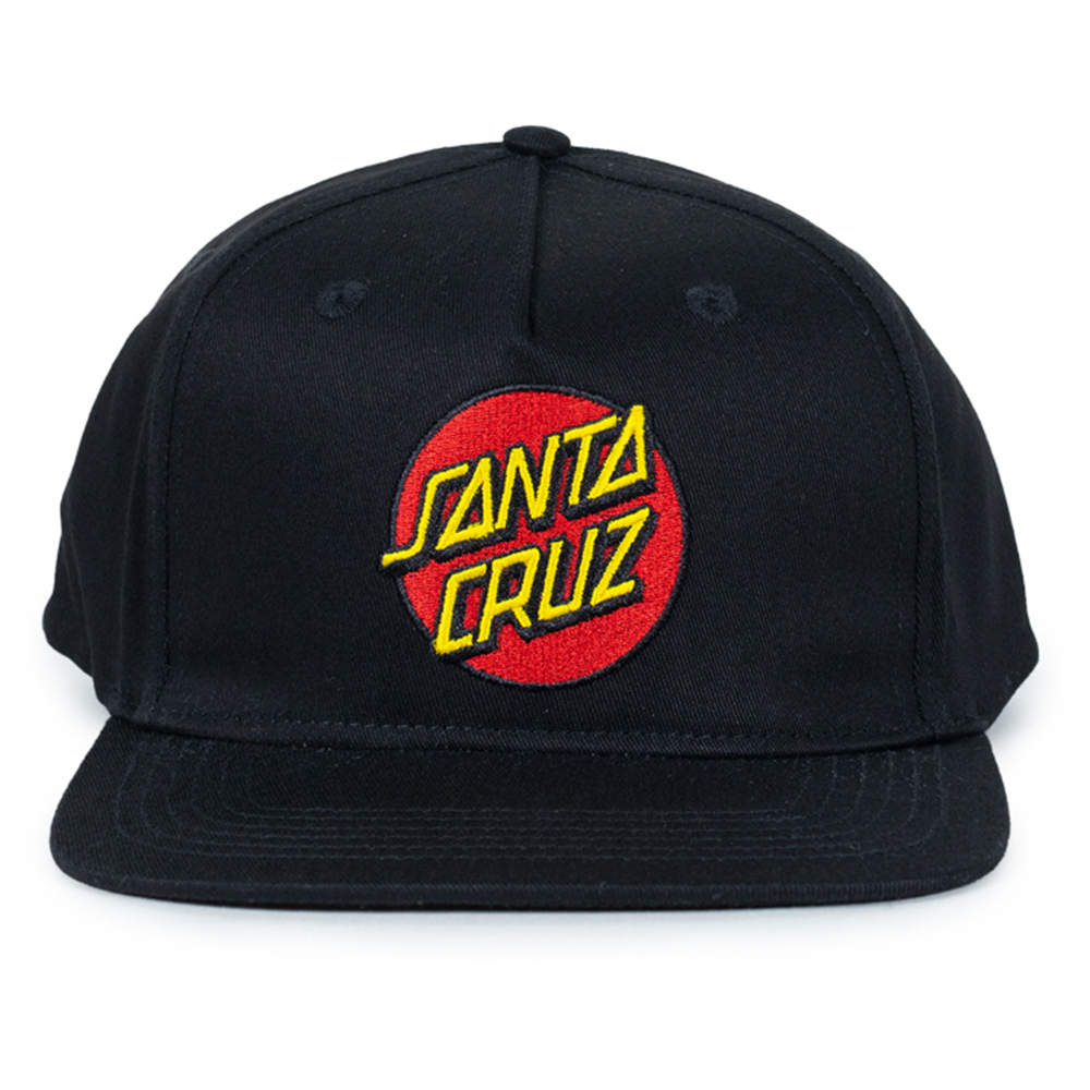 Jual Santa Cruz Classic Dot Patch Stretch Fit Cap Sm223-Hw06 | Shopee ...