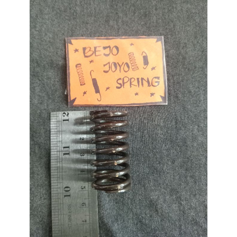 Jual PER TEKAN BAJA KAWAT=3MM ID=23MM | Shopee Indonesia