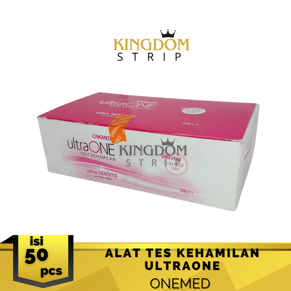 Jual Alat Tes Kehamilan Ultra One Med Box | Shopee Indonesia
