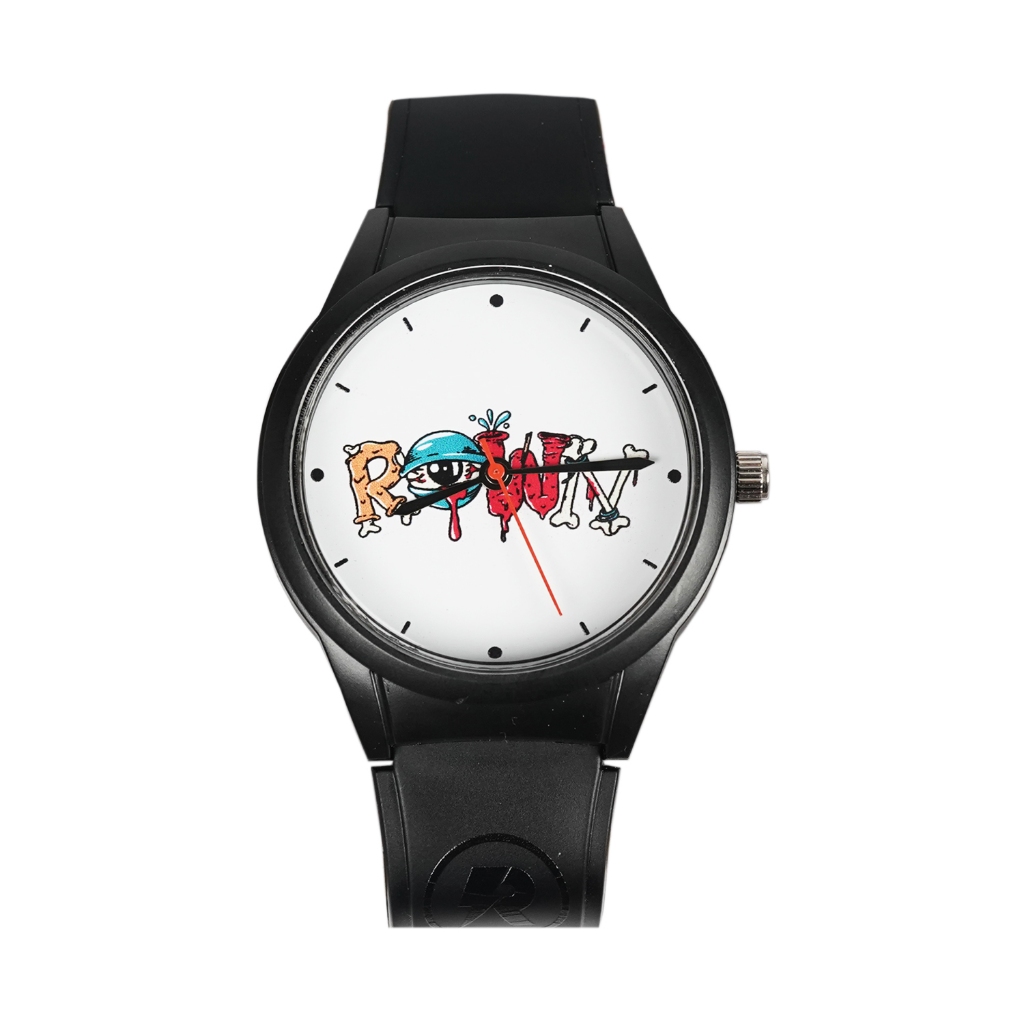 Jual Rown Division Official Analog Watch - Rowndvsn Jam Tangan Sore ...