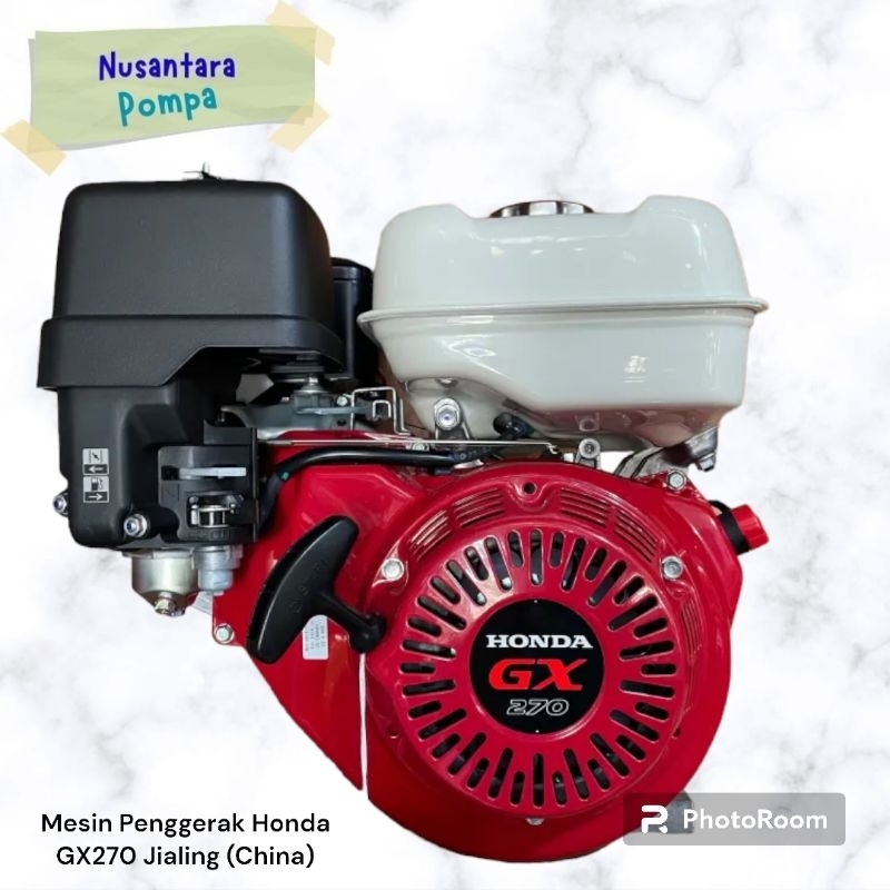 Jual Mesin Penggerak Honda GX270 Jialing (China) | Shopee Indonesia