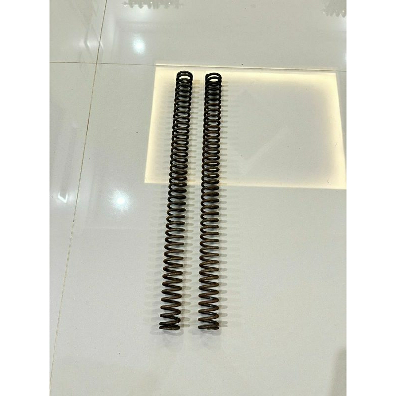 Jual Per Shock Buat as 35mm cocok buat modif klx bf double per atau kx ...