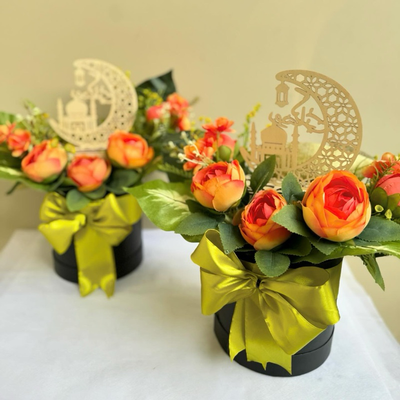 Jual INSTANT DELIVERY Ramadhan Arrangement Rangkaian Bunga Lebaran ...