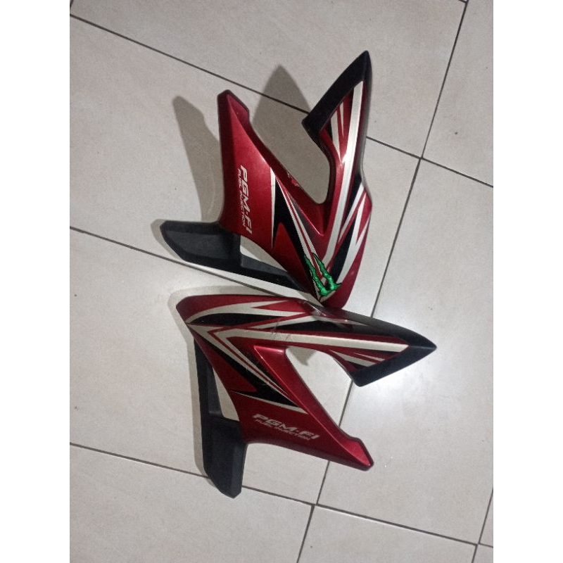 Jual shroud inner sayap tangki luar dan dalam CB 150R old K15 original ...