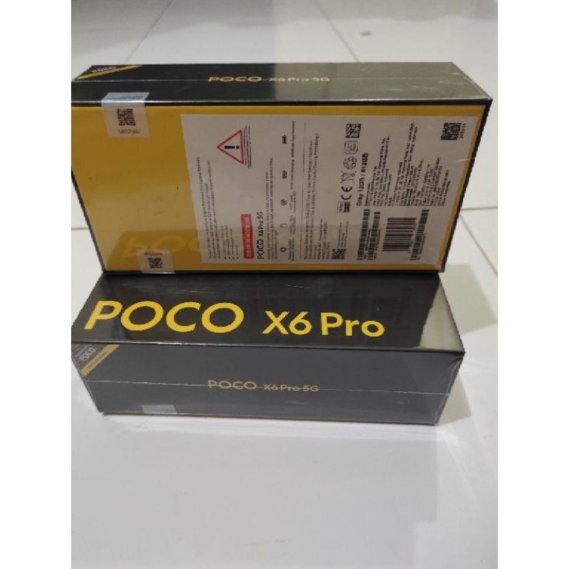 Jual POCO X6 Pro 5G | Shopee Indonesia