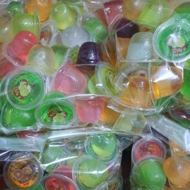 Jual Jelly Inaco Kemasan 1kg | Shopee Indonesia