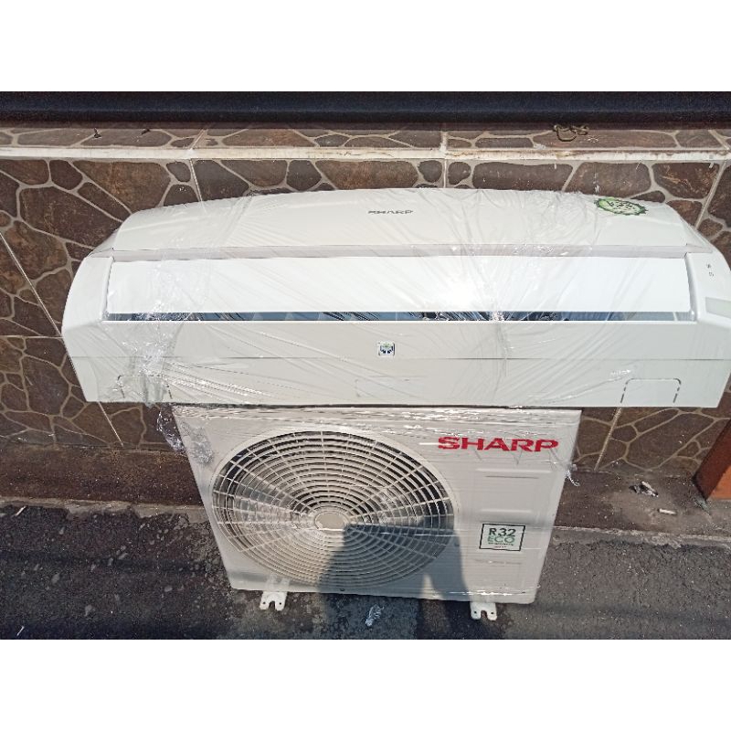 Jual ac second shap 1/2 pk | Shopee Indonesia