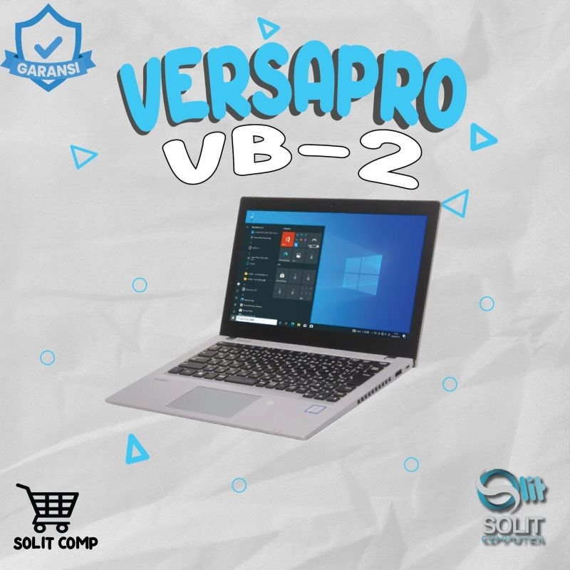 Jual LAPTOP SLIM ELEGAN NEC VERSAPRO VB-2 Core i5 | Shopee Indonesia