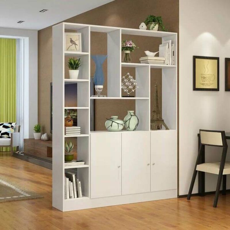 Jual partisi ruangan|sekat ruangan|sekat minimalis | Shopee Indonesia