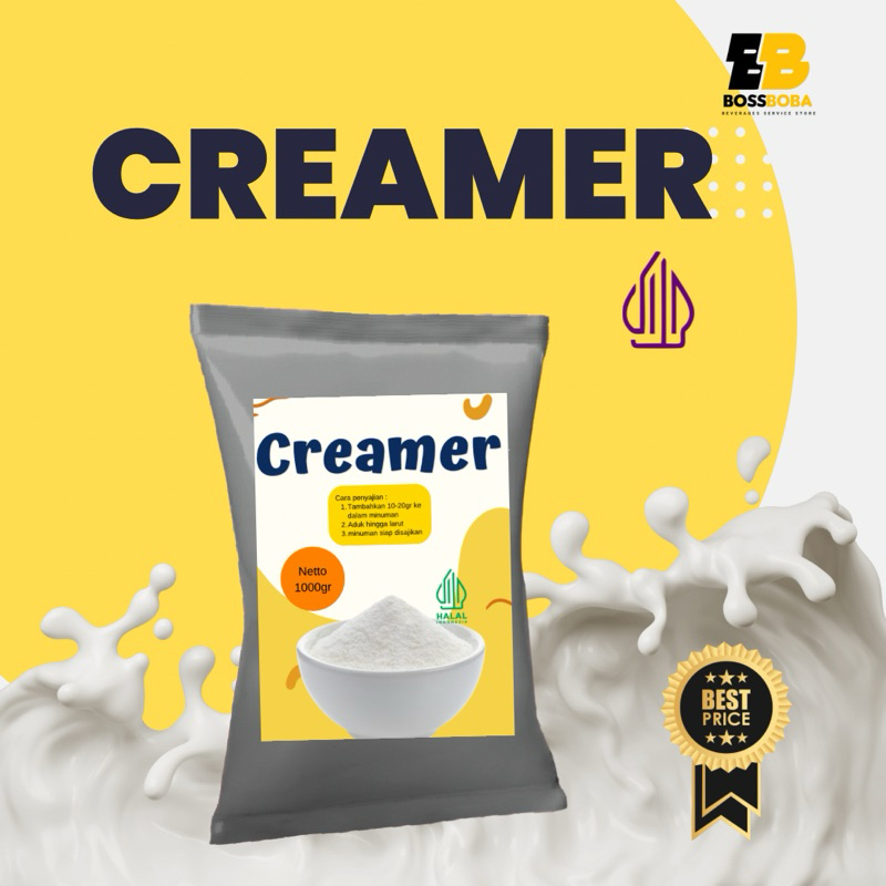 Jual Creamer Murah Reguler/Krimer Reguler Frezzo/Non Dairy Creamer ...
