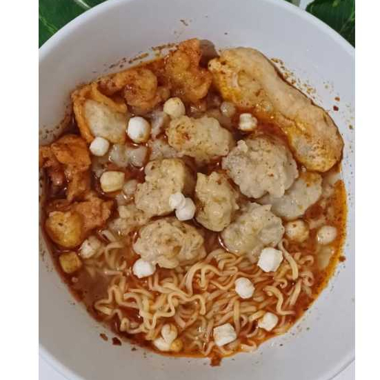 Jual BASO ACI TULANG RANGU PEDAS / BAKSO ACI TULANG RANGU / BACITUL ...