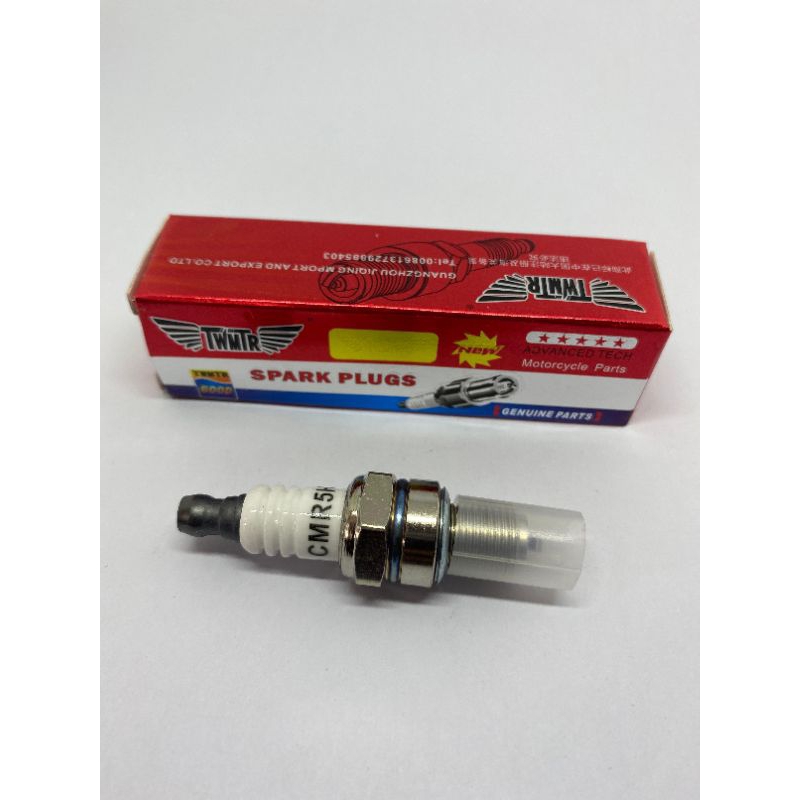 Jual Busy Mesin Potong Rumput 4 Tak CMR5H (Spark Plug) - COMPRESSOR - (1Pcs) | Shopee Indonesia
