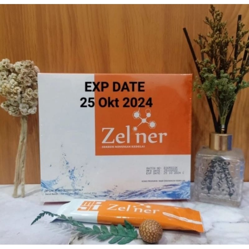 Jual zelner Magiclife original free 1 sachet zelner | Shopee Indonesia
