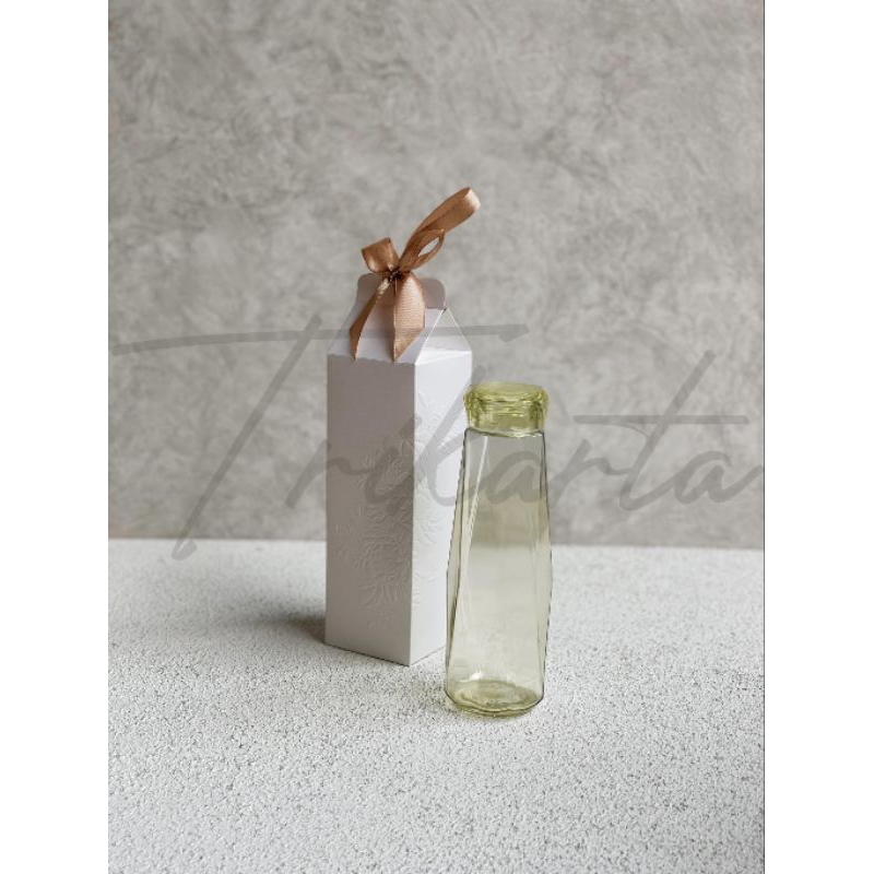 Jual Botol Kaca Crystal sovenir hampers pernikahan khitanan 7 bulanan ...