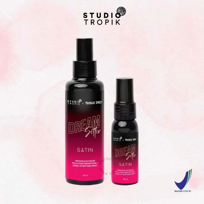 Jual Studio Tropik DreamSetter Satin | Shopee Indonesia