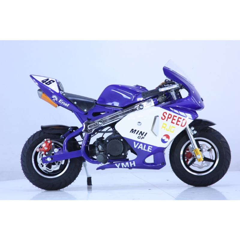 Jual MINI GP POLINI 50CC 2TAK | Shopee Indonesia