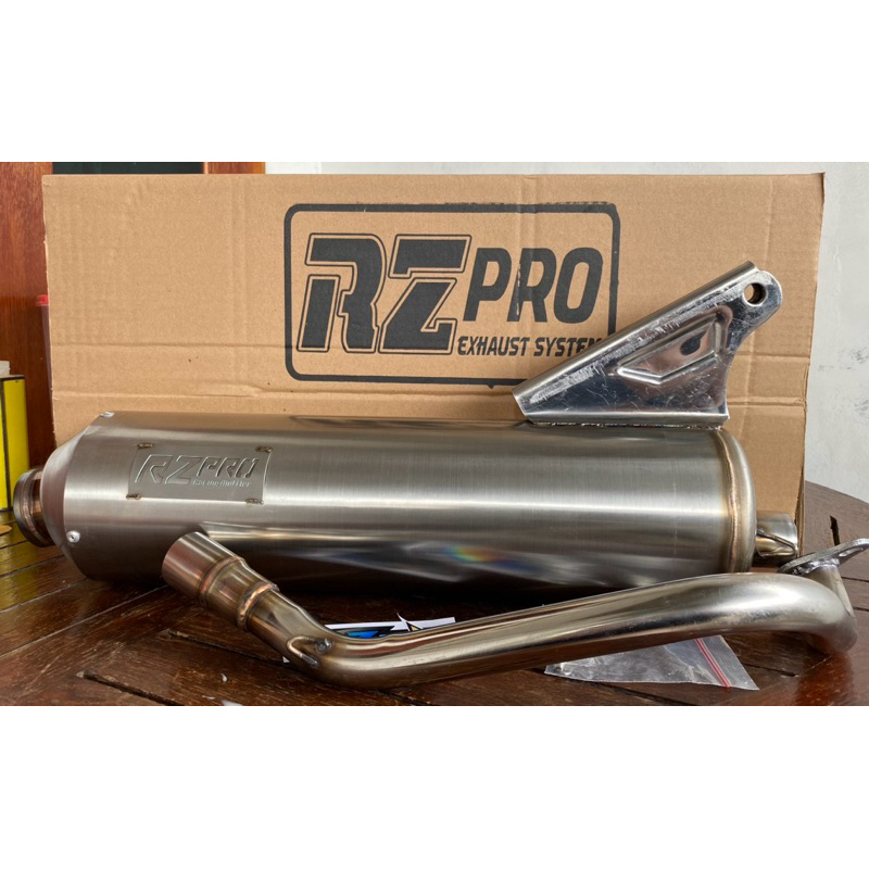 Jual LIVE - KNALPOT KONDOMAN DAN COPY CMS SILINCER VARIO FULL STENLIS ...