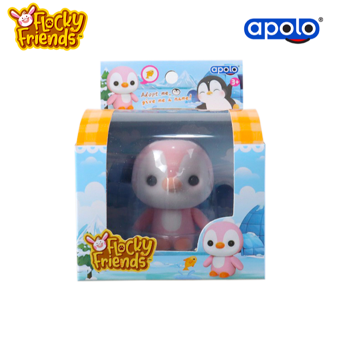 Jual Flocky Friends Penguin | Shopee Indonesia