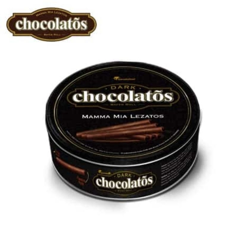 Jual ASTOR CHOCHOLATOS KALENG - SNACK JAJAN LEBARAN | Shopee Indonesia