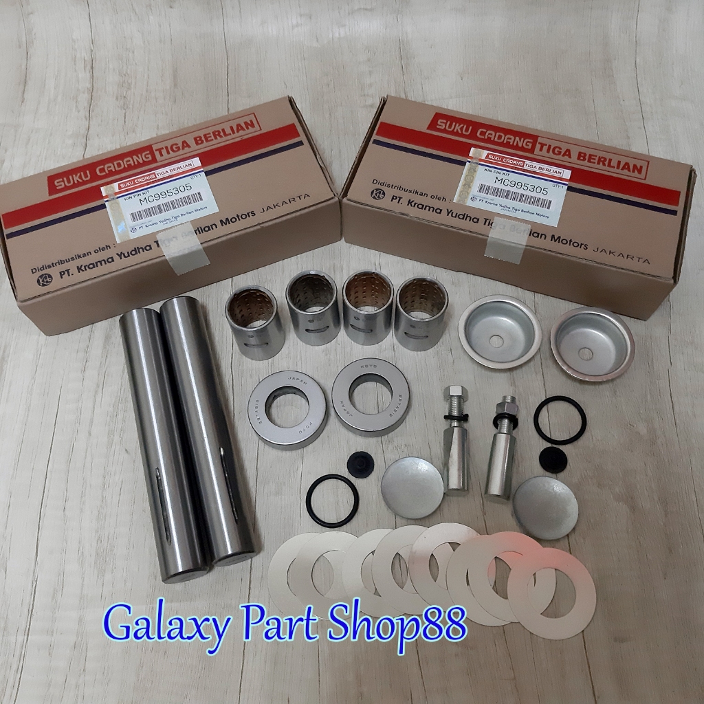 Jual Kin Pin King Pen King Pin PS100 PS 100 PS120 PS 120 PS125 PS 125 ...