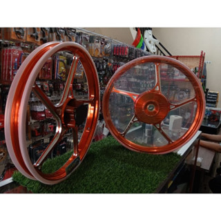 Jual VELG VND AK55 AK 55 RING R 17 R17 ORIGINAL BEAT SCOOPY VARIO 125 ...