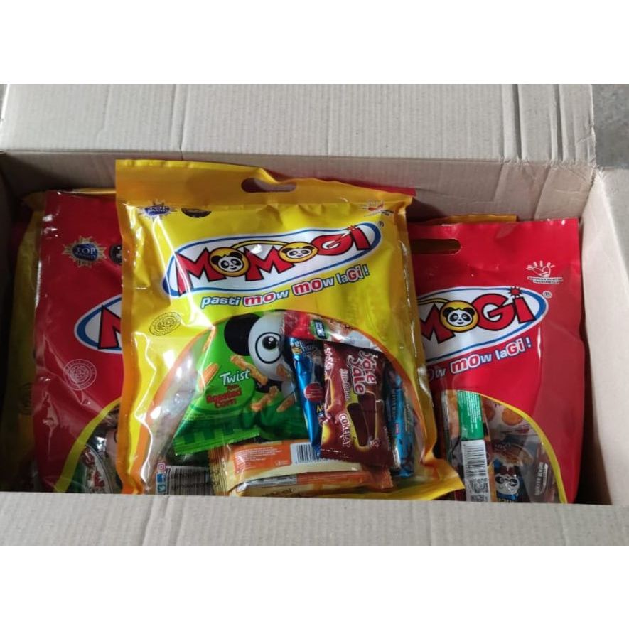 Jual momogi funpack (isi 10pack) | Shopee Indonesia