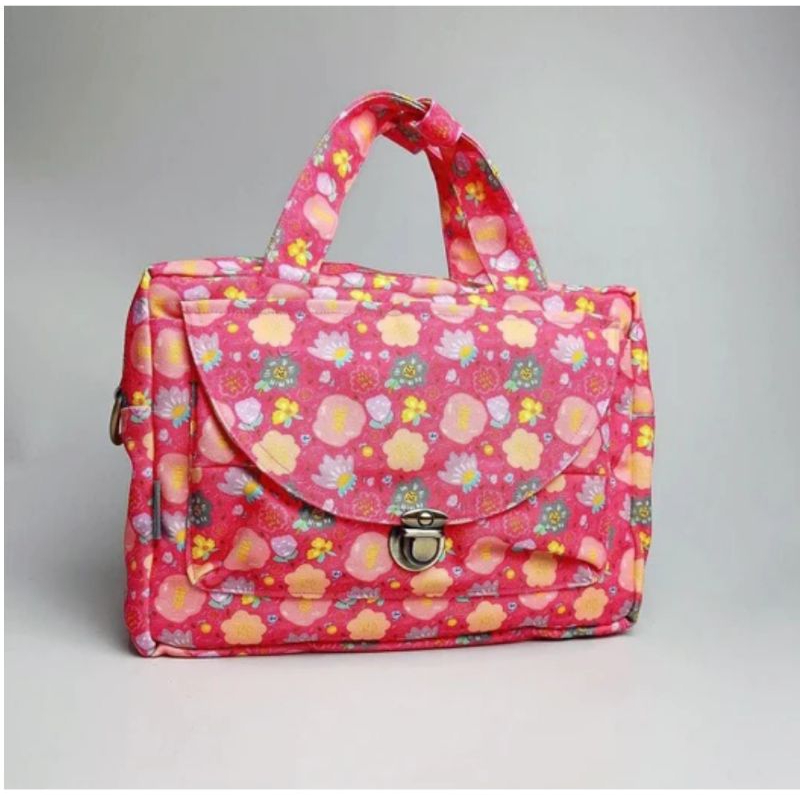 Jual MPP AYANA FUSCHIA (DIAPER BAG) BY MAMAYAYA PROJECT | Shopee Indonesia