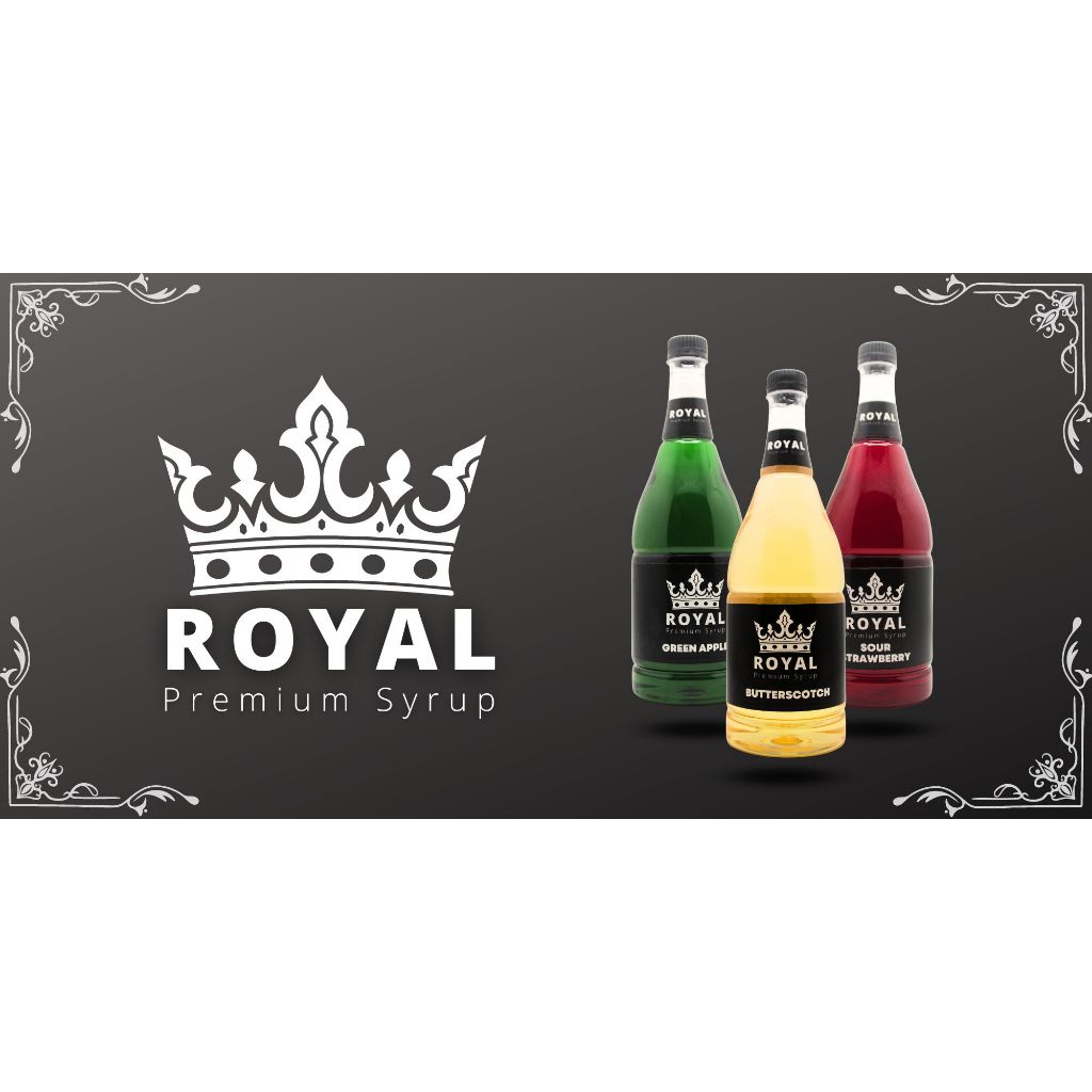 Jual Royal Syrup 1L - Premium Syrup | Shopee Indonesia