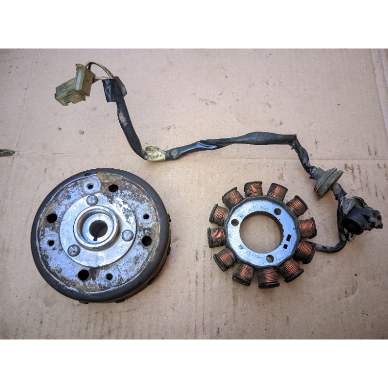 Jual MAGNET + SPUL JALAN YAMAHA MIO J _MIO GT_SOUL GT _ FINO FI ...