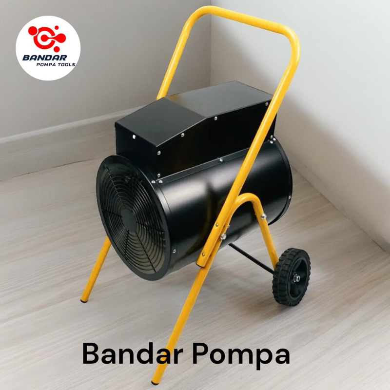 Jual Blower Pemanas Kandang 30KW 380V Kipas Pemanas Ruangan 30 KW ...