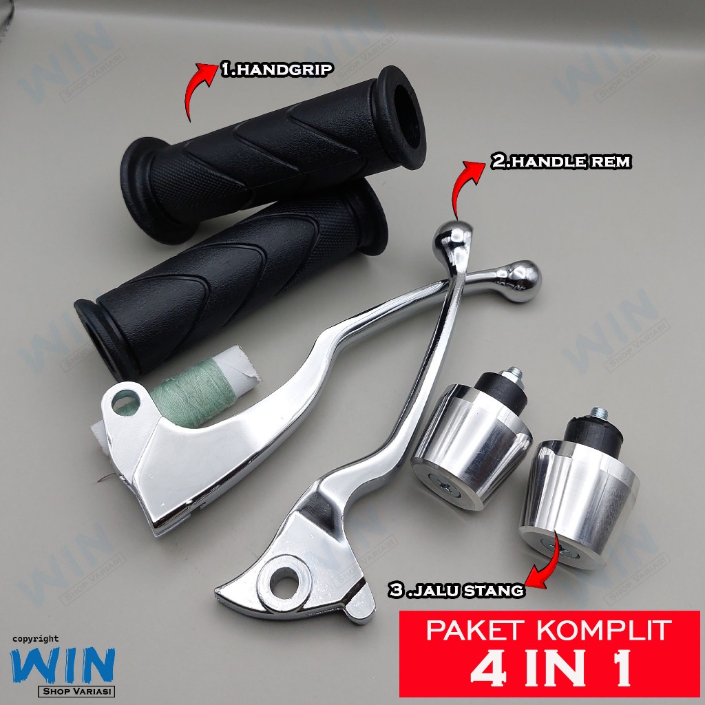 Jual Handle rem mio smile mio sporty mio soul karbu fino karbu Nouvo ...