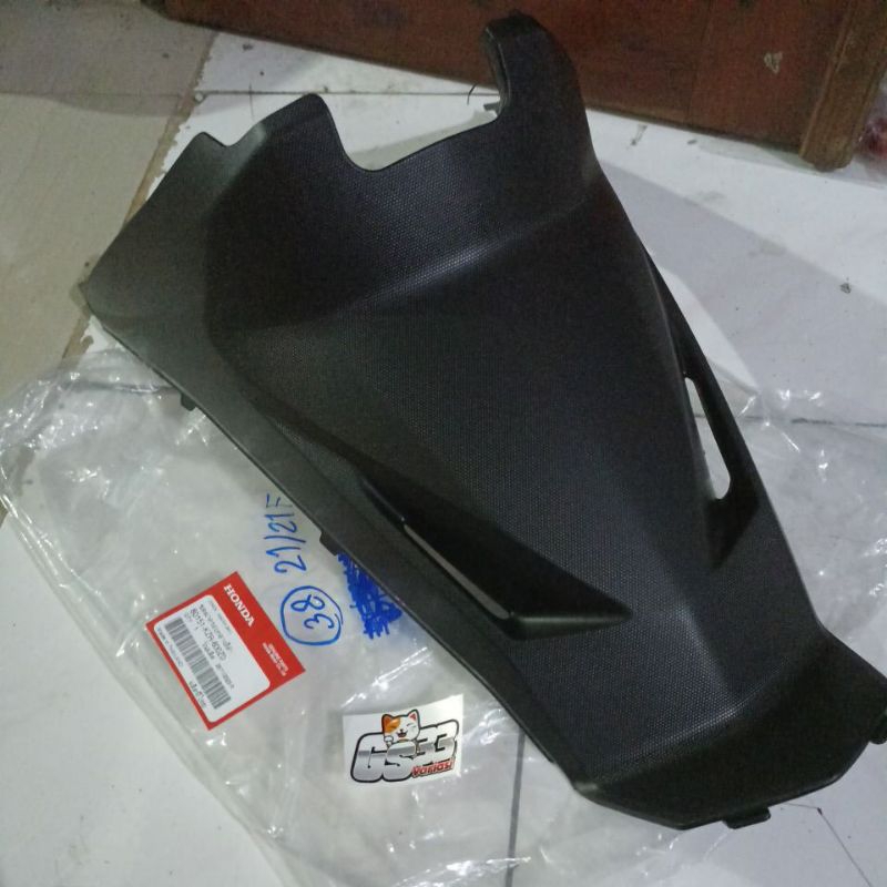 Jual cover center vario 125 kzr thailand cover underseat vario 125 old ...