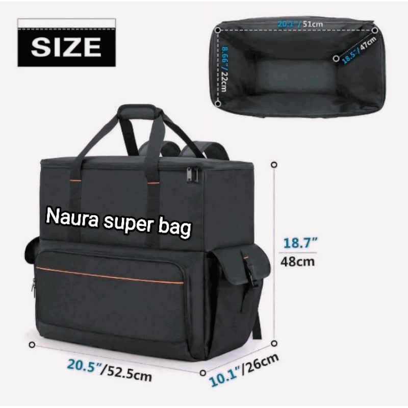 Jual Computer bag 2 in 1 tas komputer tas cpu tas laptop serbaguna tas ...