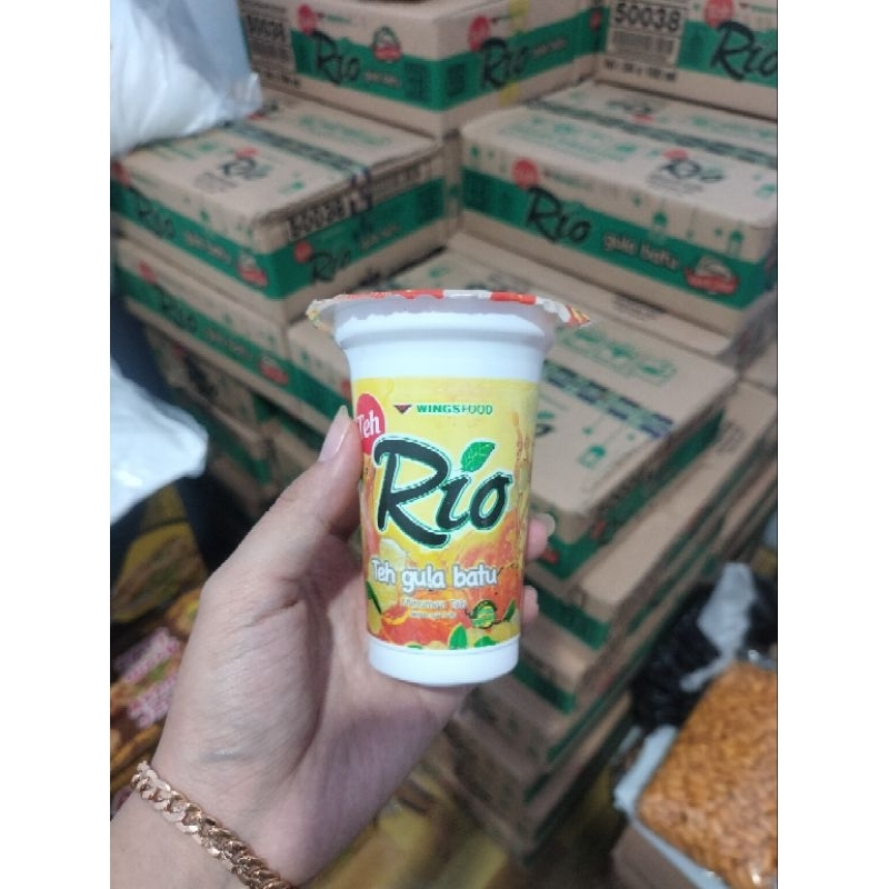Jual TEH RIO AMBIL DI RUMAH | Shopee Indonesia