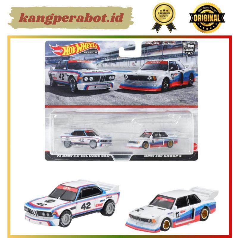 Jual Diecast Hot Wheels Premium Twin Pack / Two Car Pack - Car Culture ...