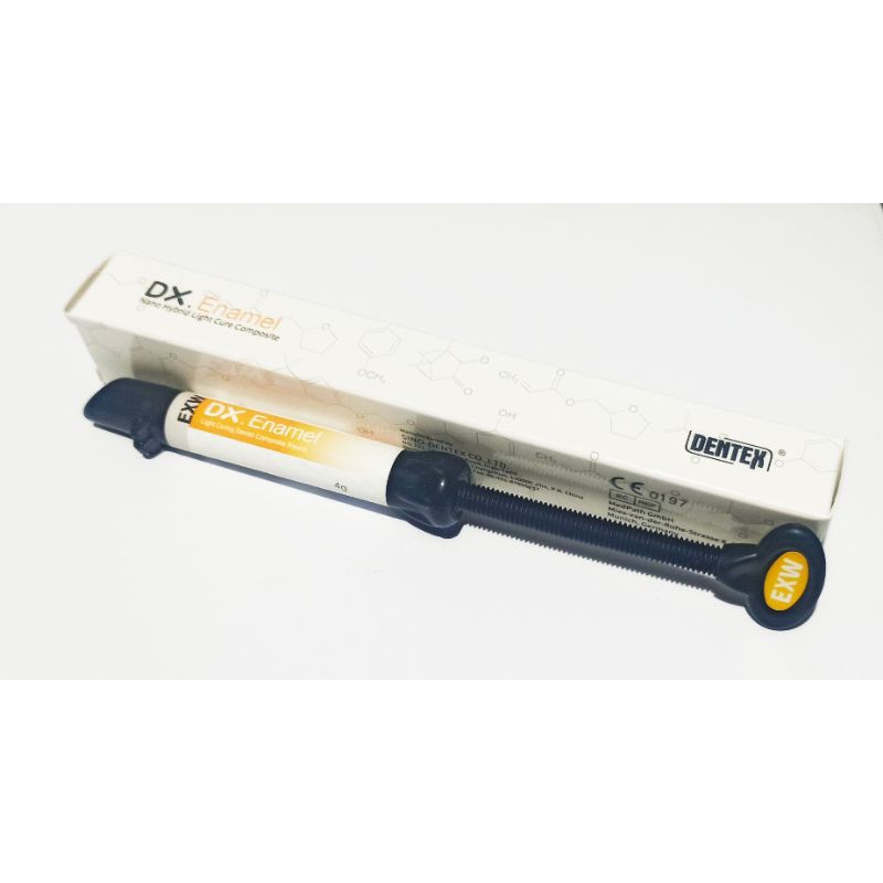 Jual DENTEX COMPOSITE EXTRA WHITE (LEM VENER LASER) | Shopee Indonesia