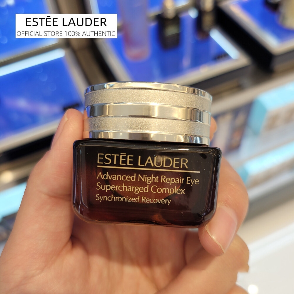 Jual NEW Advanced Night Repair Eye Supercharged Gel-Creme Synchronized ...